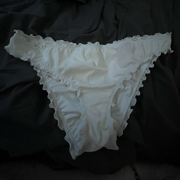Shade & Shore | Swim | White Butt Lift Bikini Bottoms | Poshmark
